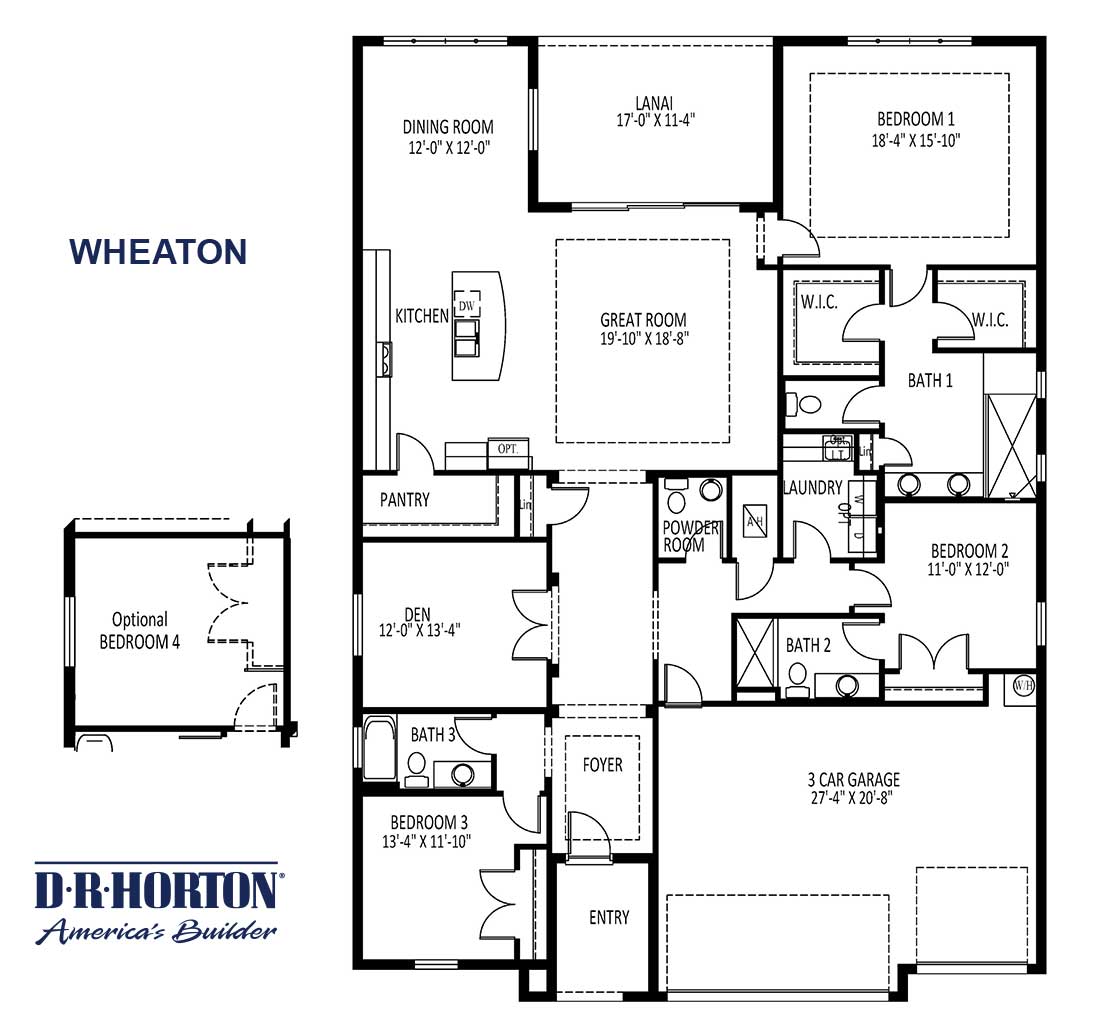 DRHorton: homes for sale from $200s models West Port Charlotte FL